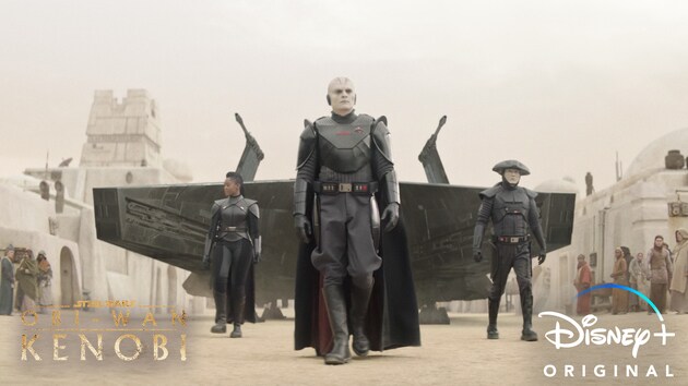 Apprentice - Obi-Wan Kenobi | Disney Video