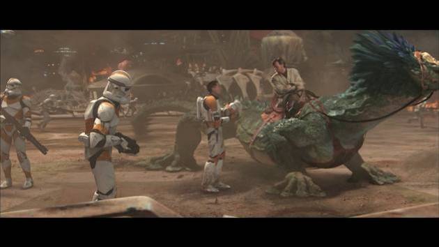 Cody Receives Order 66 | Star Wars: Revenge of the Sith (Episode III ...