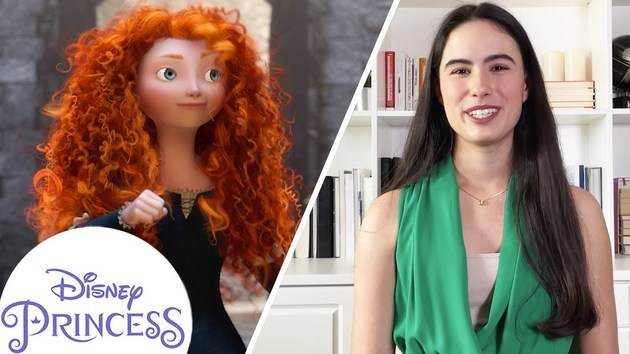 Real Life Princess | Juliette - Inspired by Merida | Ultimate Princess ...