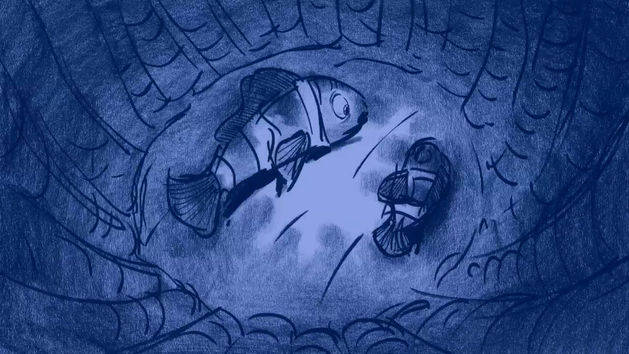 Finding Nemo Ending Scene