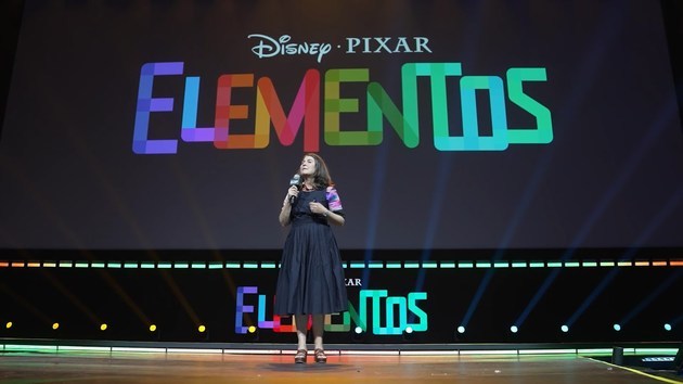 Elementos | Painel #DisneyNaCCXP22 | Elementos | Disney Brasil