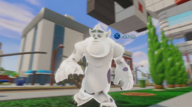 Mega Gizmoduck - DISNEY INFINITY Toy Box | Disney Video