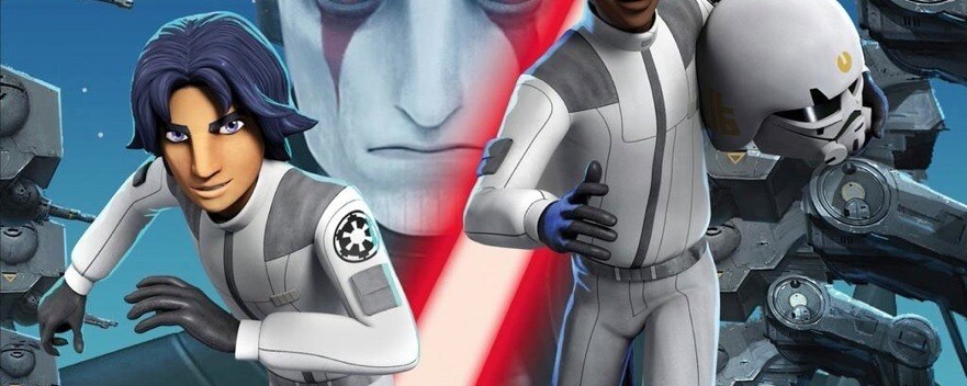 Rebel in the Ranks and Building a Bigger Narrative | StarWars.com