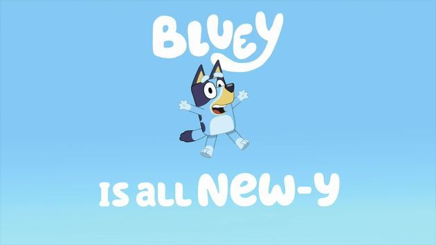Bluey Season 3 | Official Trailer | Disney Video