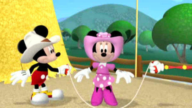 Minnie's Jump Rope Jamboree | Disney Video