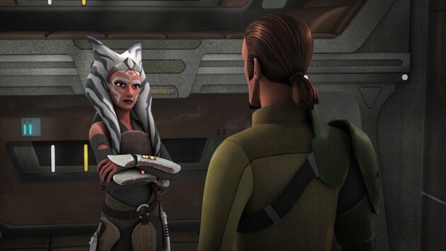 Star Wars Rebels: "Jedi Business" | Star Wars Rebels | StarWars.com