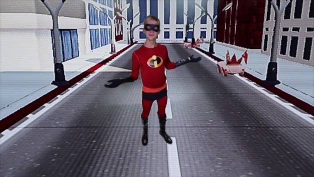 Dash Into Infinity by Steve and Tanner B. - Grand Prize Winner - DISNEY ...