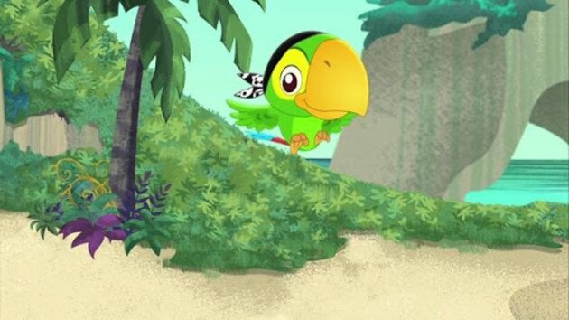 Sailing The Never Sea | Jake and The Never Land Pirates | Disney Junior