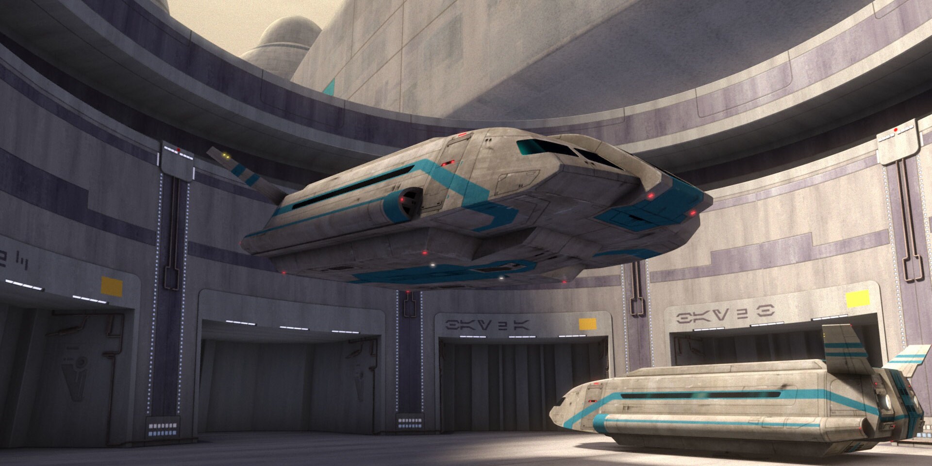 Star Commuter Shuttle | StarWars.com