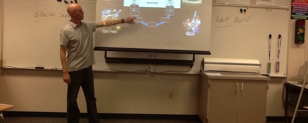 Studying Skywalkers: The Hero's Journey in the Middle School Classroom ...