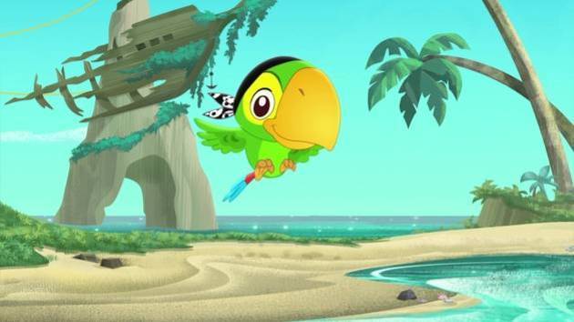 Ship Ahoy! | Disney Video