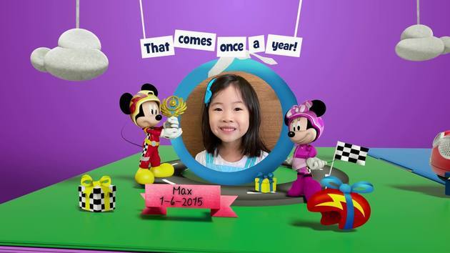 Disney Junior Birthday Book 2021 June Album 5 | Disney Malaysia