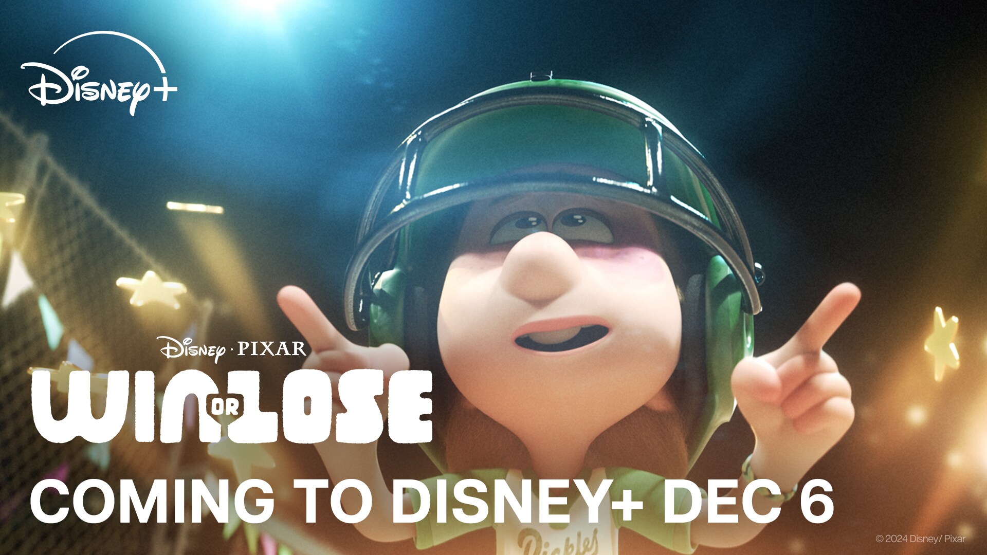 Win Or Lose On Disney