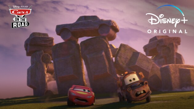 Places | Cars on the Road | Disney+ | Disney Video