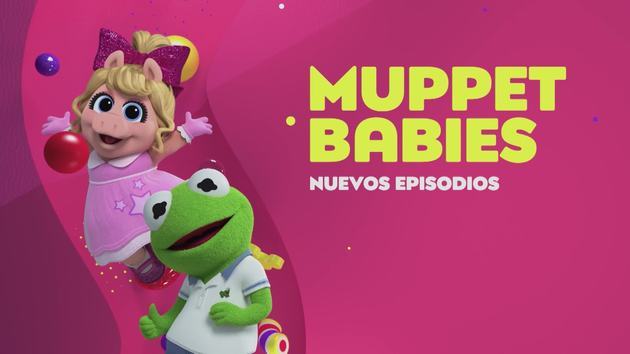 Muppet Babies - Nuevos Episodios | Disney Latino