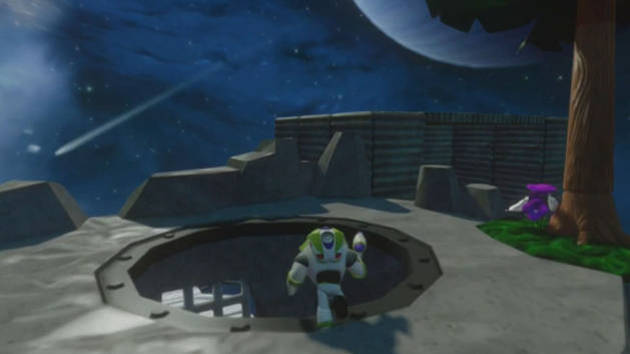 Saving Mr. Rex - DISNEY INFINITY Toy Box | Disney Video