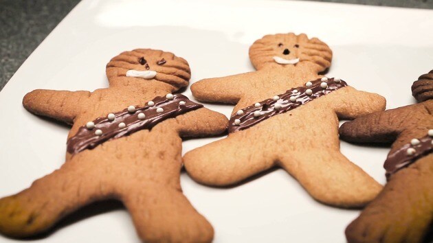 Solo: A Star Wars Story - Wookiee Cookies | Disney Eats | Disney Video