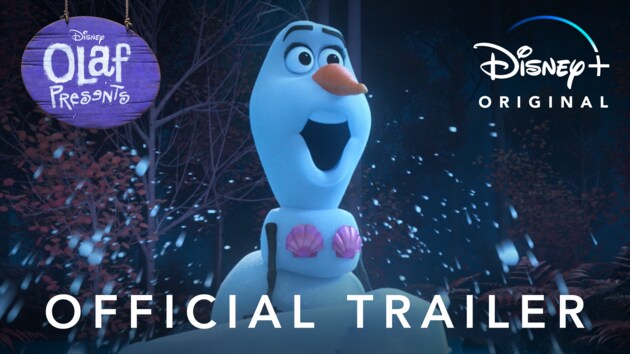 Olaf Presents | Official Trailer | Disney+ | Disney Video