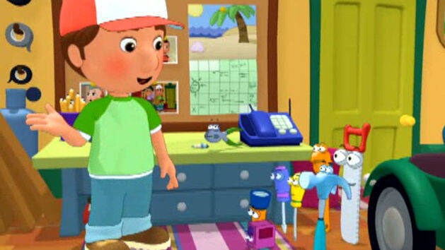 Disney Junior Handy Manny