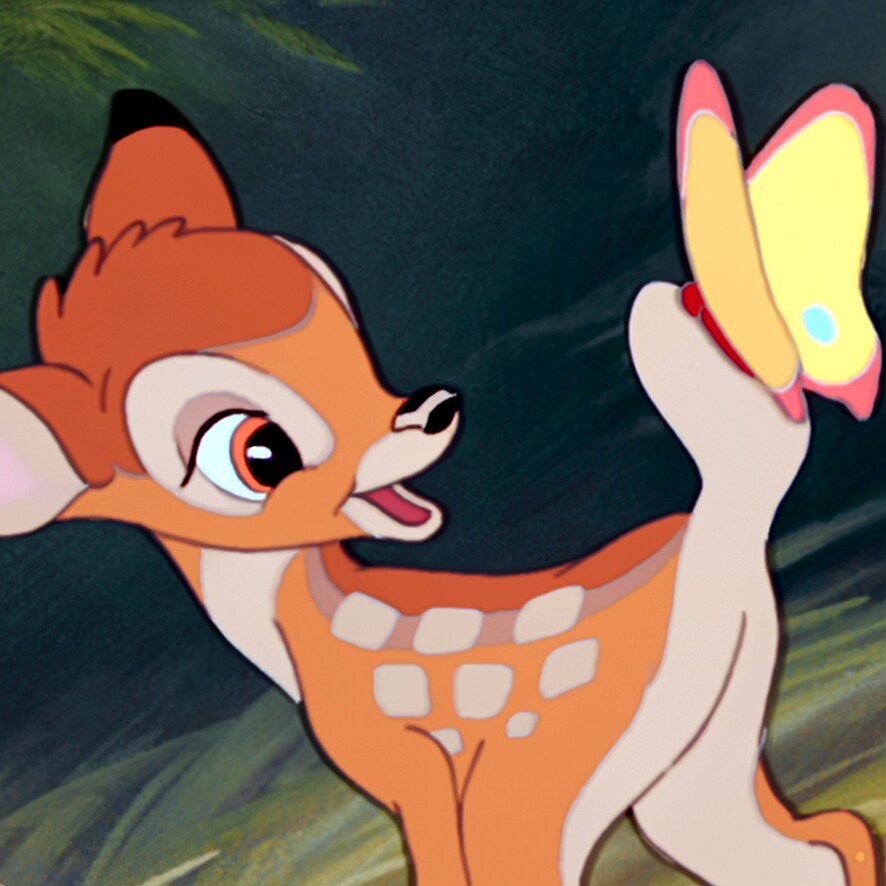 ¿Qué clase de animal es Bambi? | Disney Latino
