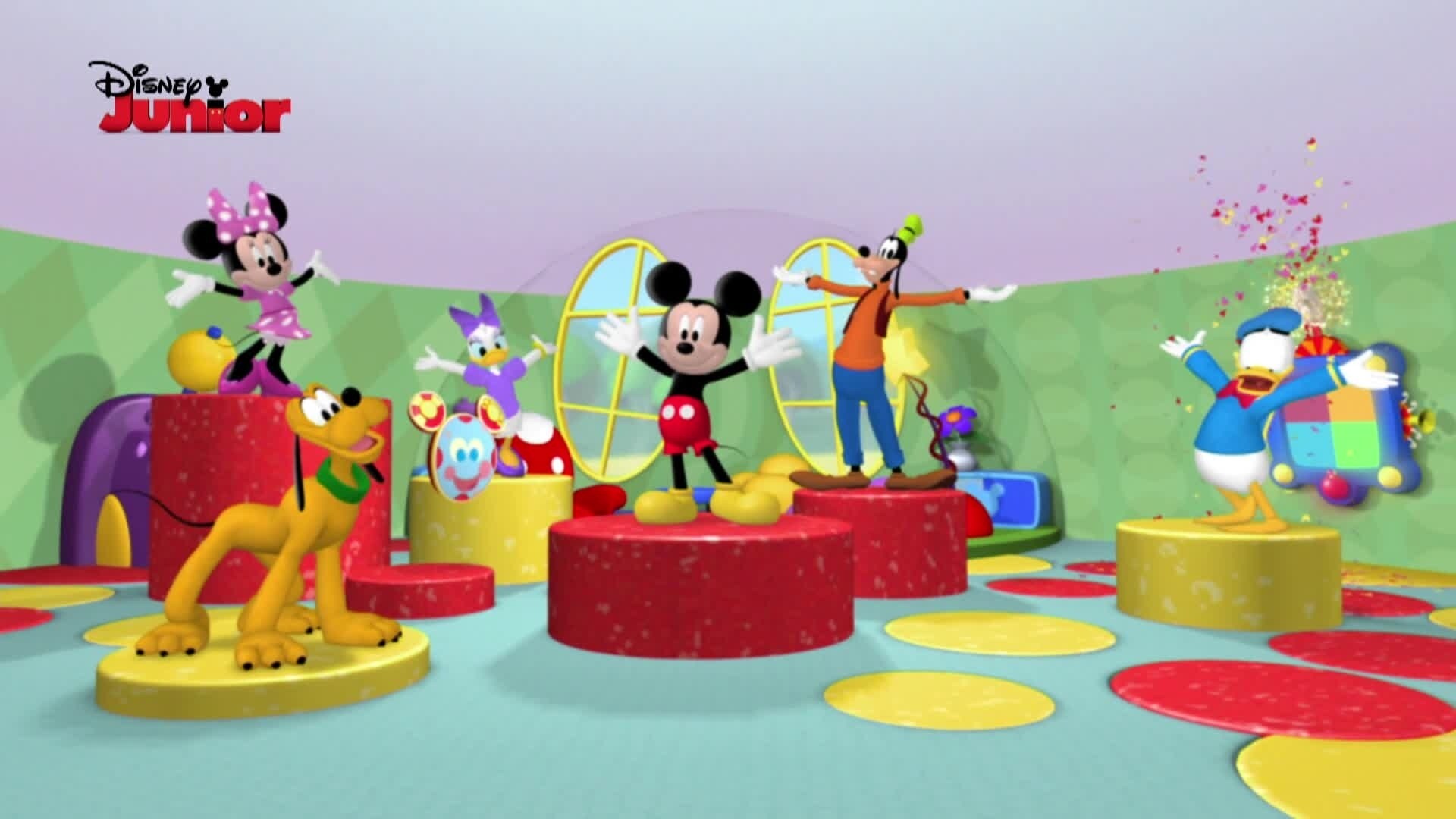 La casa de Mickey Mouse - Disney Junior España