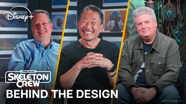 Behind the Design | Skeleton Crew | Star Wars: Skeleton Crew | StarWars.com