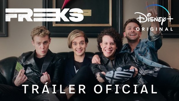 FreeKs | Tráiler Oficial | Disney+ | Disney Latino