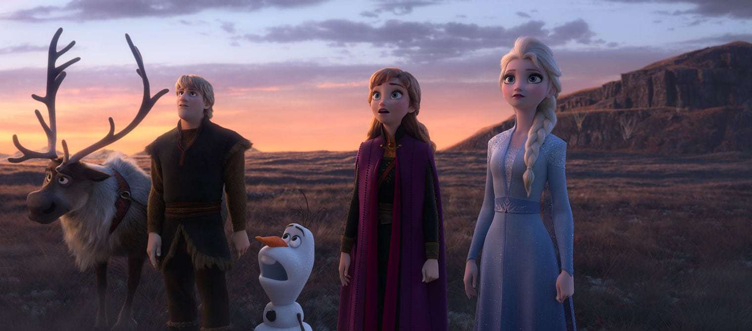 Disney Frozen Cast Pictures