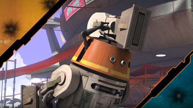 Rebels Recon: Inside "The Forgotten Droid" | StarWars.com