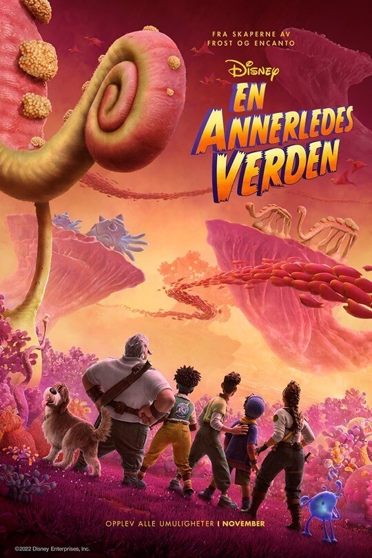 Disney Norge | Offisiell hjemmeside for Disney