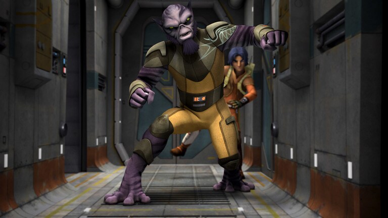 Lasat | StarWars.com