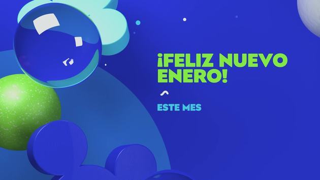 Feliz Nuevo Enero - Disney Junior | Disney Latino