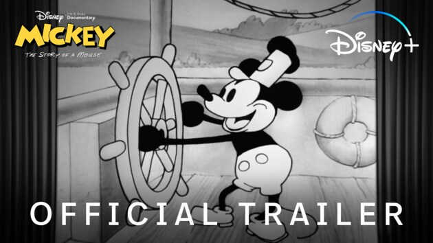 Mickey: The Story of a Mouse | Trailer | Disney Video