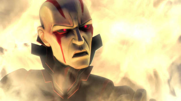 Altar Of Mortis Episode Featurette Star Wars The Clone Wars