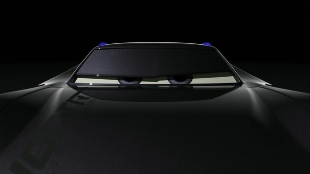 Jackson Storm Reveal Trailer | disney.co.uk video