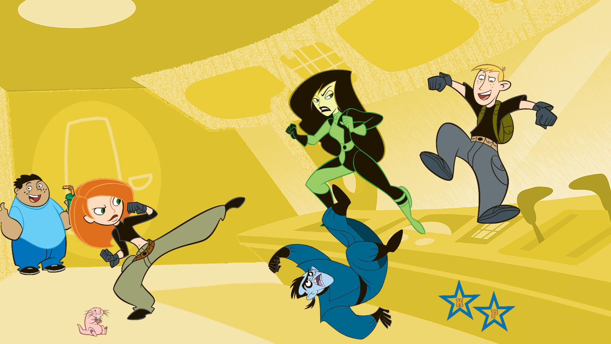 Kim Possible Sticker Book | Disney LOL