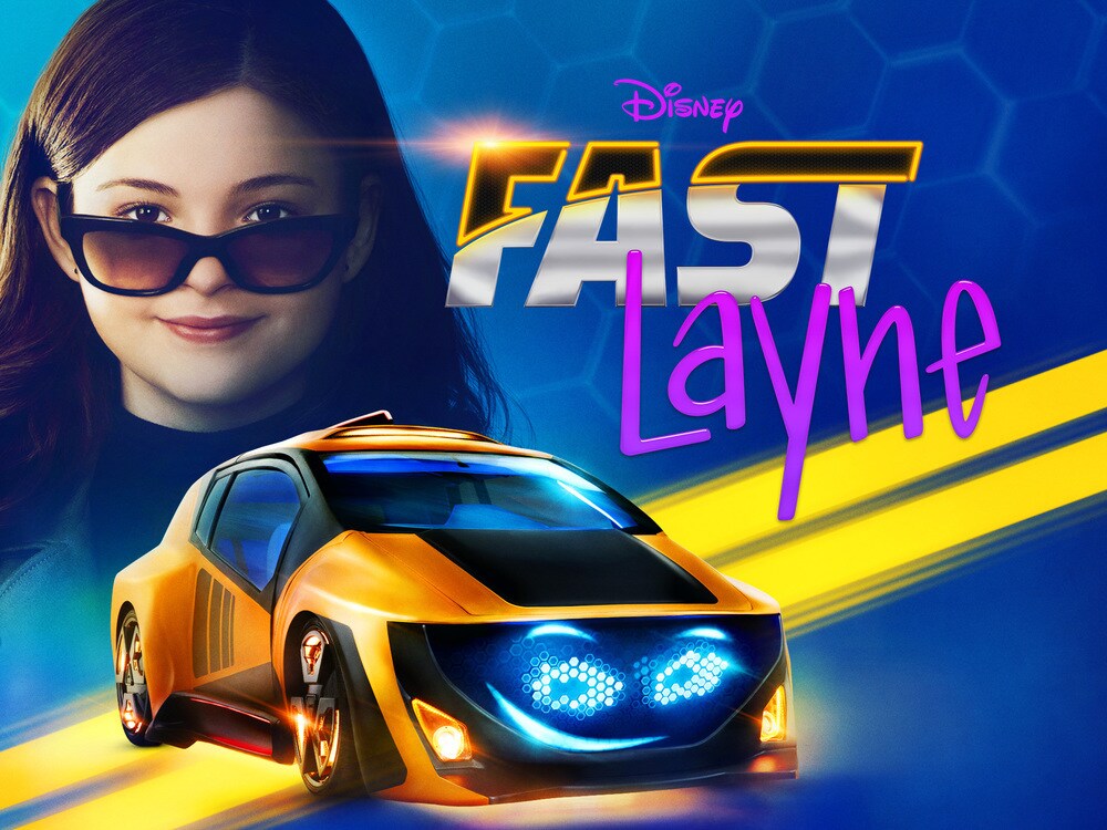 Fast Layne | DisneyLife PH