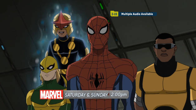 Marvel Heroes - Saturday and Sunday from 2pm | Disney Thailand