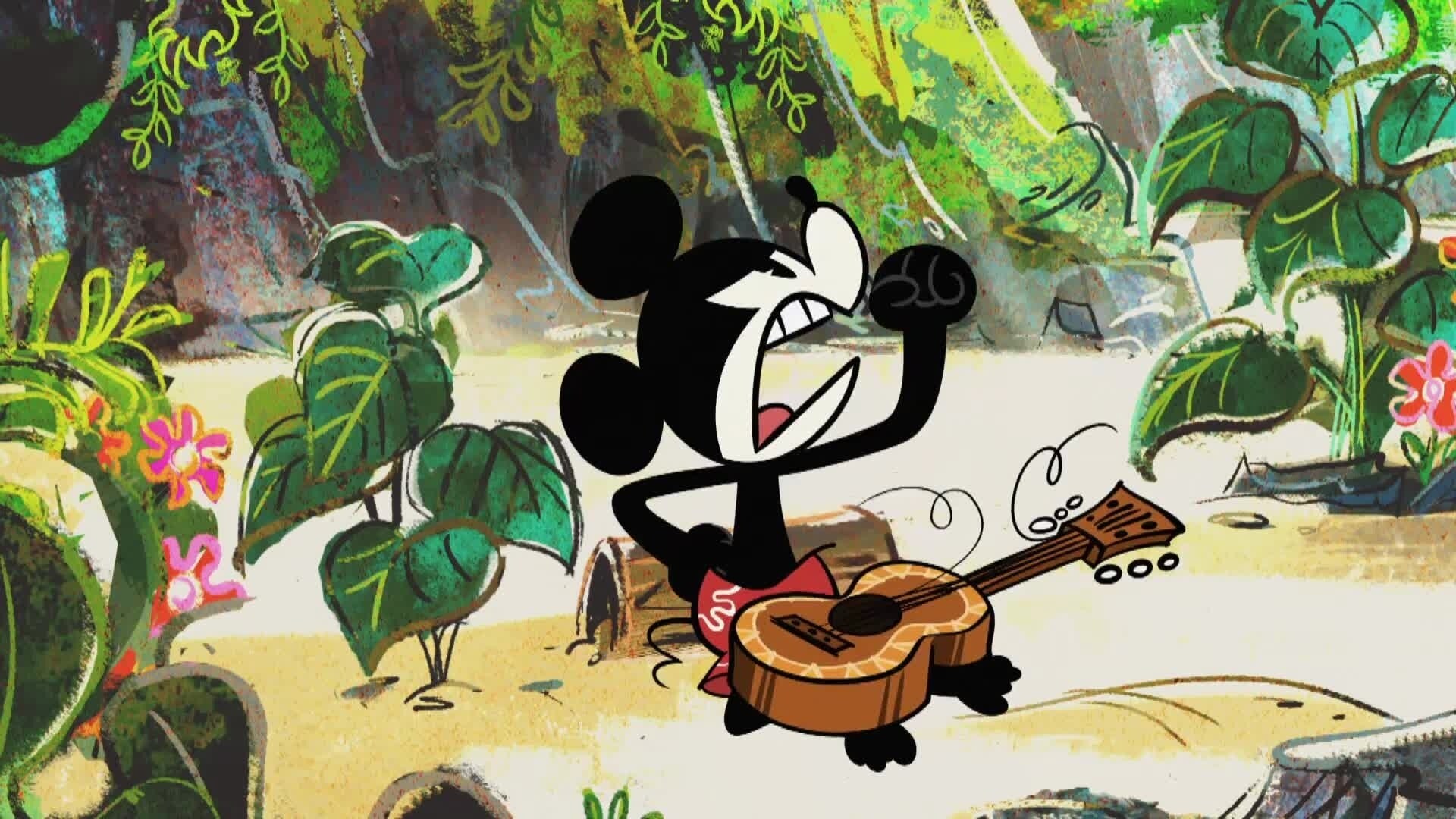 Mickey And Friends Disney Video Nederland