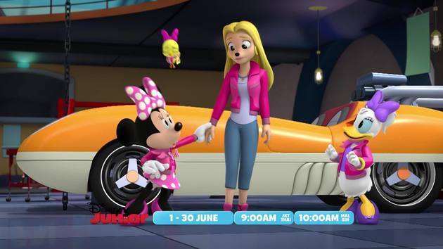 When I Grow Up – Mickey Mouse Roadster Racers | Disney Video | Philippines