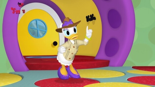 The Golden Boo-Boo | Disney Junior UK