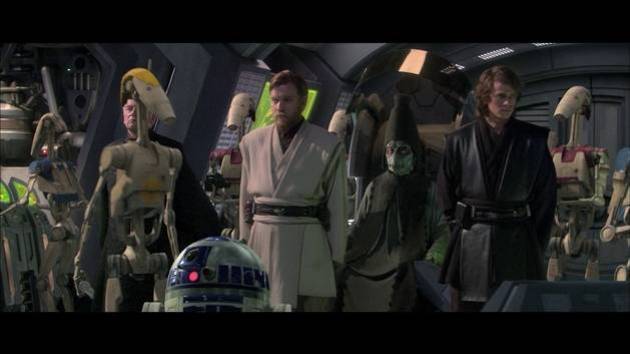 Grievous Meets Anakin | Revenge of the Sith (Episode III) | StarWars.com