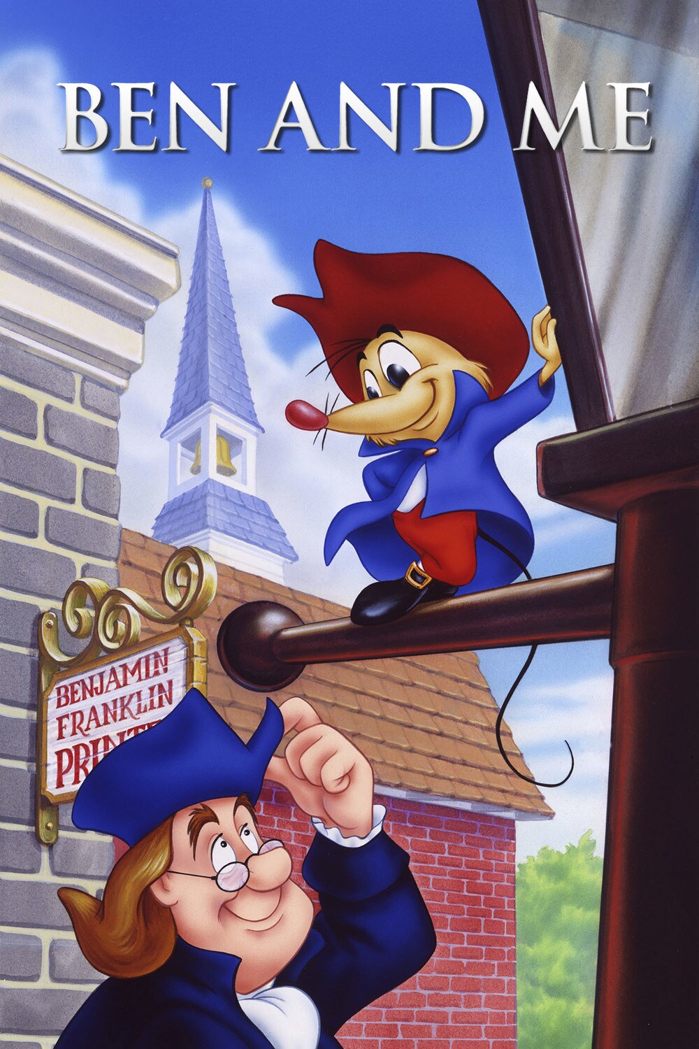 Ben and Me | DisneyLife PH