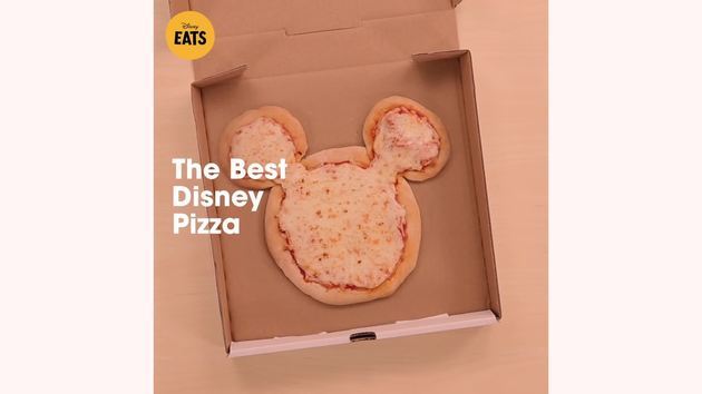 The Best Disney Pizza Recipes | Disney Eats | Disney Video