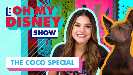 The Oh My Disney Show | Disney Video