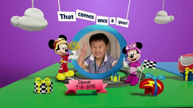 Disney Junior Birthday Book 2020 June Album 12 | Disney Video | Indonesia