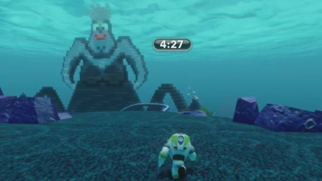 Ursula's Revenge - DISNEY INFINITY Toy Box | Disney Video
