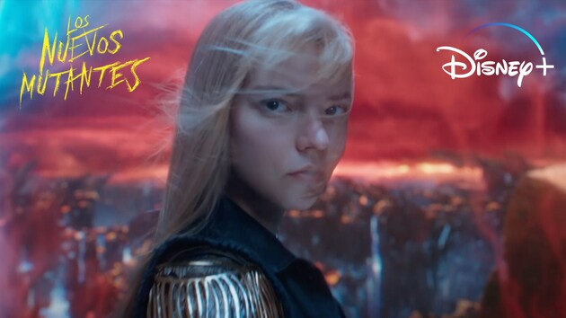 LOS NUEVOS MUTANTES | Disponible 15 de septiembre | Solo en Disney+ ...