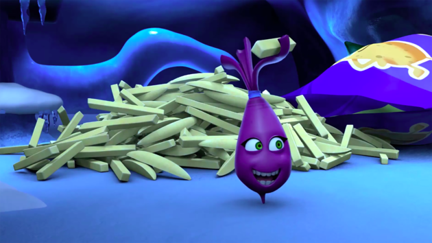 French Fries | The Beet Party | Disney Partners