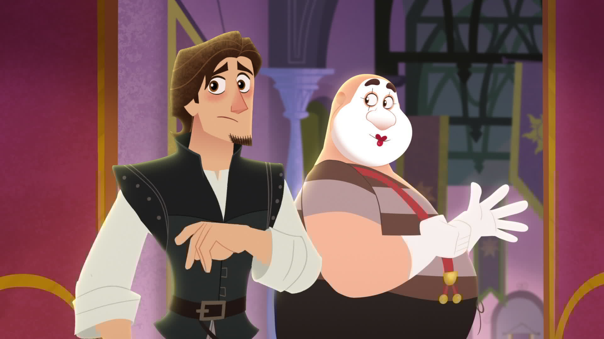 Tangled: The Series | Disney Channel